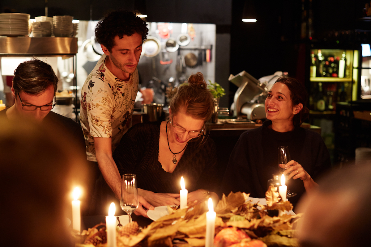 Fine Dining with Insects | MikroKosmos