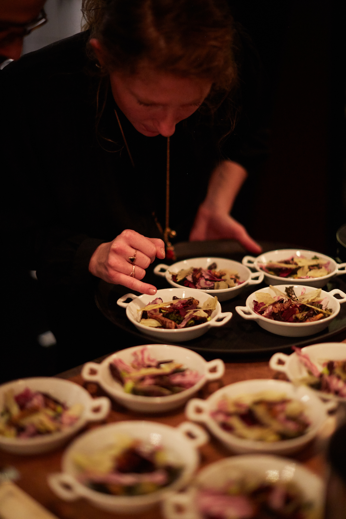 Fine Dining with Insects | MikroKosmos